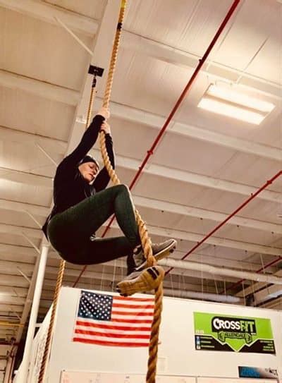 Jean Bailey Crossfit Allendale