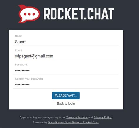 Deploy RocketChat On Debian With Docker Programster S Blog