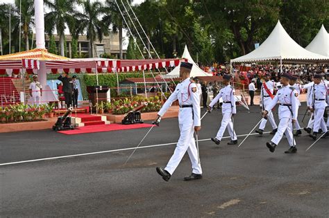 Nda Passing Out Parade 148 Course Spring Term 2025 Dde