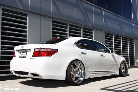 Custom Lexus Ls460 Lexus Ls 460 Lexus Lexus Ls