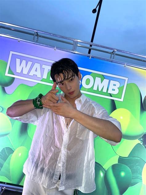 Cha Eunwoo 2024 유명인 배우 차은 우