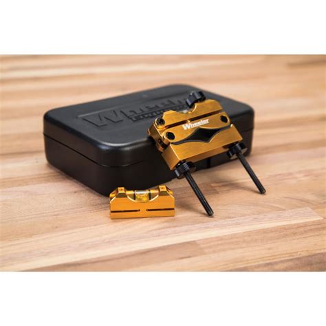 Wheeler Engineering Professional Reticle Leveling System