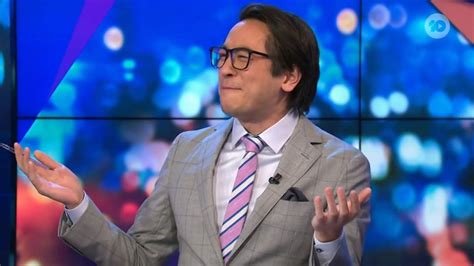 The Project Panellist Michael Hing Wishes Prince Andrew Dead The