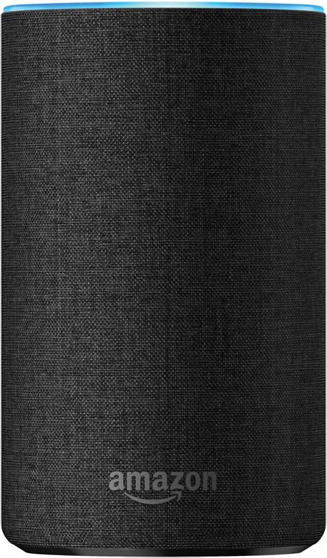 Amazon Echo 2nd Gen Smart Speaker With Alexa 2 5 Woofer And 0 6 Tweeter 1 8 Audio Output 7