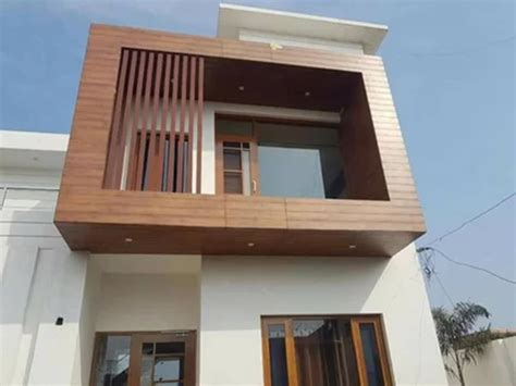 Acp Wall Cladding Installation Service At ₹ 160 Square Feet In Noida Id 2854352818933