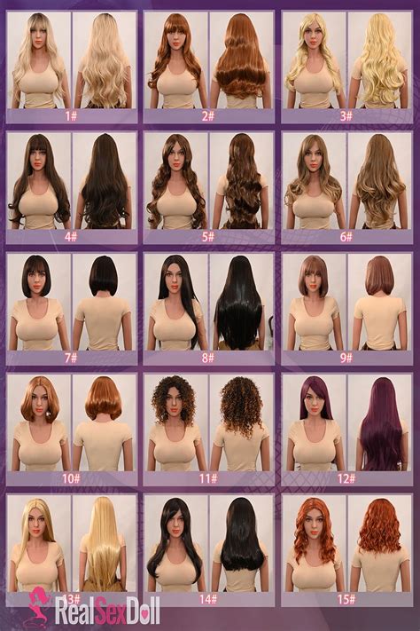 Sex Doll Wig（wm Dollandyl） Realsexdoll