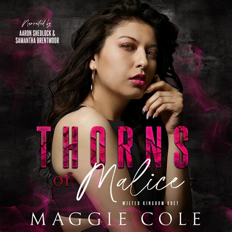 Thorns Of Malice Maggie Cole