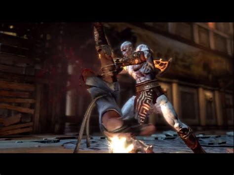 Hermes God Of War Wiki Ascension Ghost Of Sparta Kratos Weapons Bosses And More