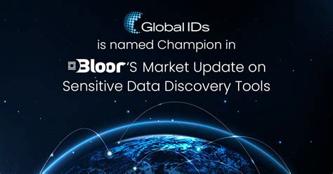 global ids on linkedin global ids is named champion in bloor s market