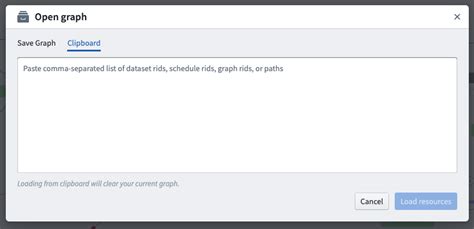 Data Lineage Graphs Save And Share A Graph Palantir