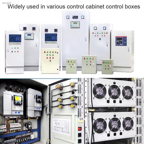 110 220v 1500w Digital Led Temperature Controller Thermostat Control