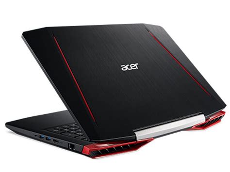 Acer Aspire Vx Budget Gaming Laptop Review Tom S Hardware Tom S Hardware