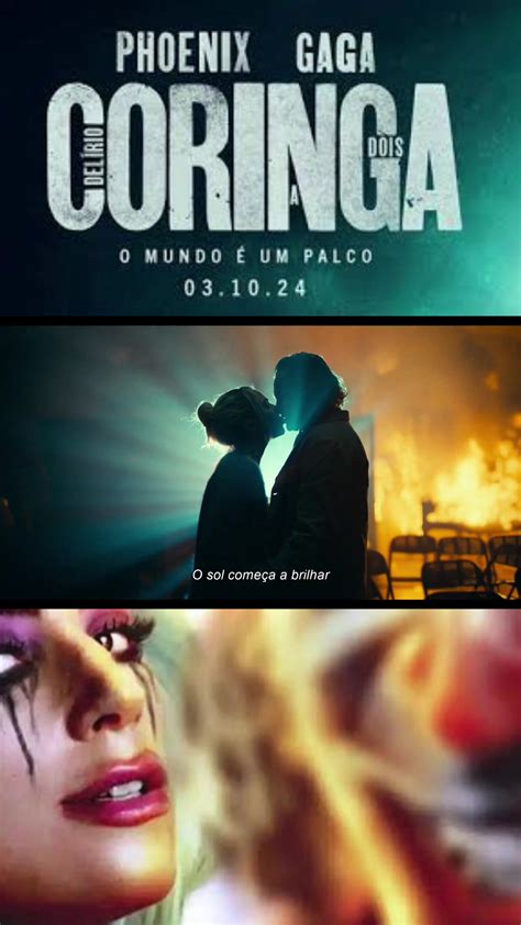 Lady Gaga Brilha No Trailer De Coringa 2 Tiktok