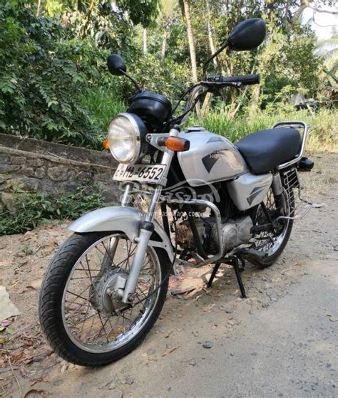 Honda Cd Dawn Used 2005 Rs 155000 Sri Lanka