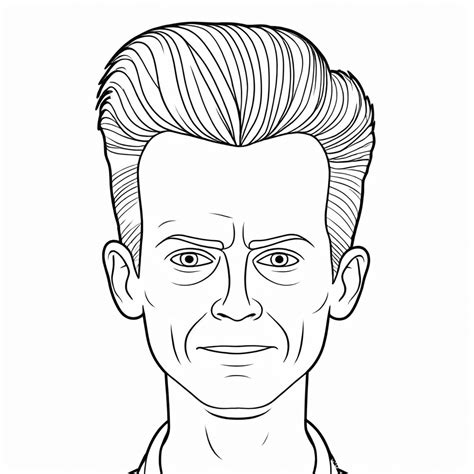 Handsome Version Of Beavis Stable Diffusion Online