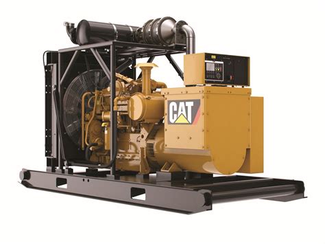 G3306b Oilfield Gas Generator Set Altorfer Cat