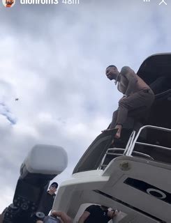 Christopher Arminios Feet