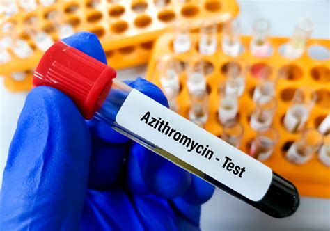 Azithromycin For Std Azithromycin For Chlamydia
