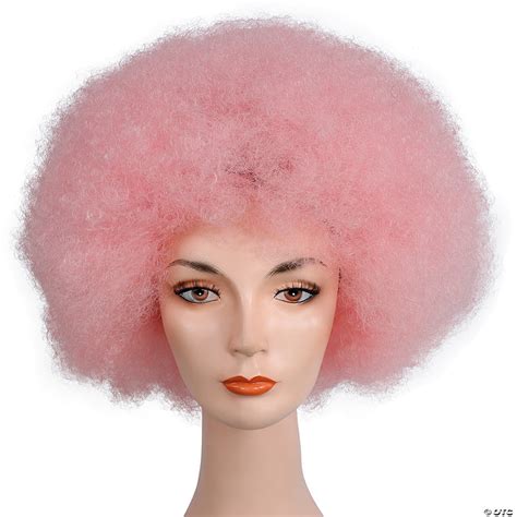 Deluxe Afro Wig Halloween Express