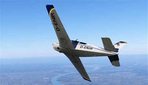 Thranda Beech F33 D Enir Xp12 8k Livery F33 Bonanza X Plane Org Forum