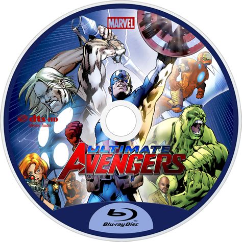 Ultimate Avengers Movie Fanart Fanarttv