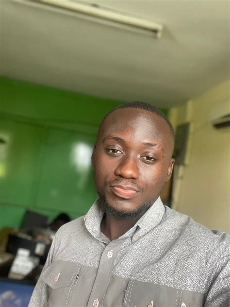 Maxwell Armah Medium