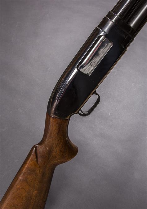 Lot Winchester Model 1912 12ga Pump Action Shotgun Serial 56295