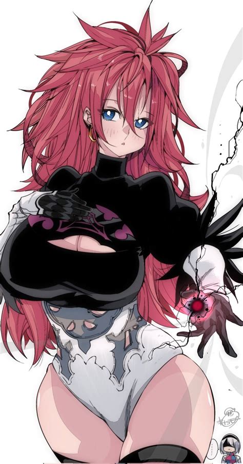 Kinakomochi User Vedc2333 2b Nierautomata Android 21 Dragon