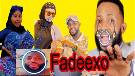 Fadeexo Baaba Jeey Oo Laga Duubey Muqalo Asigo Qaaban Youtube