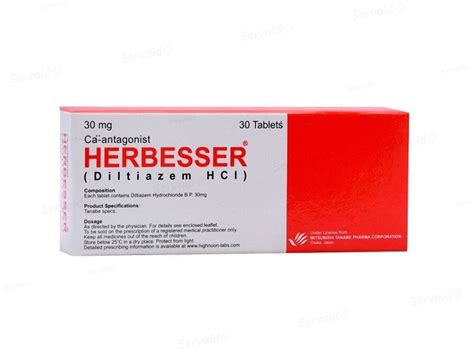 Herbesser Manfaat Dosis Dan Efek Samping Alodokter