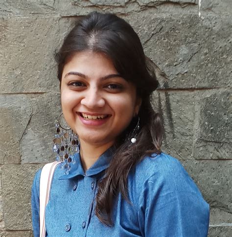 Ashmi Sheth Author Of Silence Echoed