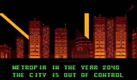 Explore The Futuristic World Of Phantom 2040