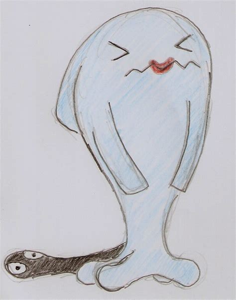 Female Wobbuffet By Vinmoawalt On Deviantart