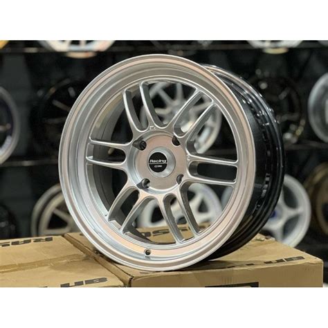 Jual Velg Mobil Ring 16 Singel Pcd 4x114 Enkei Rpf1 Velg Racing Mobil