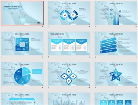 Work Flow Powerpoint 123233