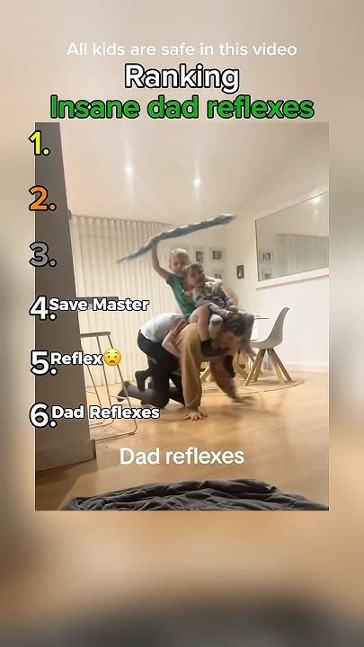 Ranking Insane Dad Reflexes Part 2 Youtube