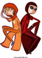 Homestuck Trolls By Embara On Deviantart