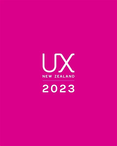 Natalie Markoff On Linkedin Uxnz 2023