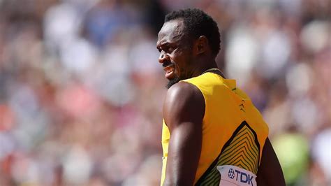 Usain Bolt Has Lifelong Condition That Can Get Worse Over Time And