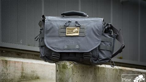 Review Vanquest Gear Envoy 13 Pine Survey