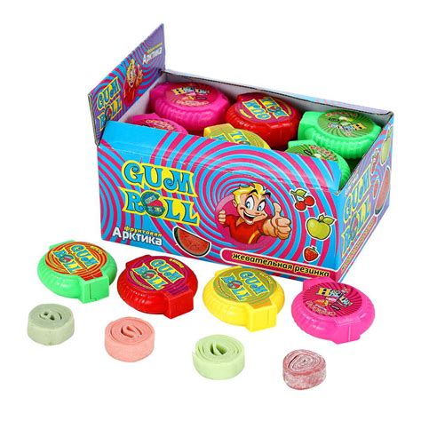 Filled Gummy Candy Bubble Gum Chewing Gum Supplier Beautiful Year