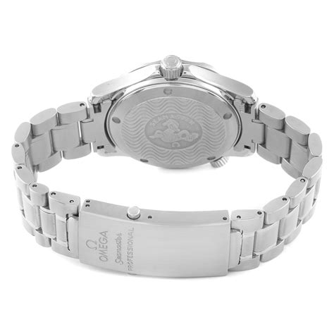 Buy Watch Omega Seamaster Stainless Steel 22625000 Swisswatchexpo