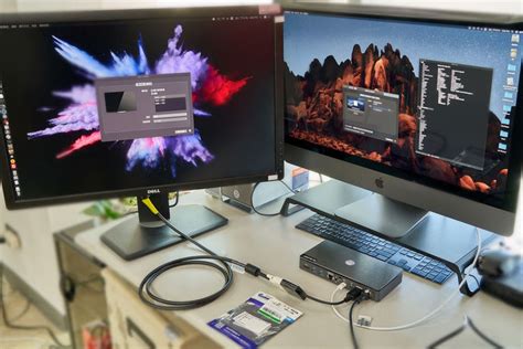 Can I Connect A Dvi Monitor To The Built In Displayport Akitio
