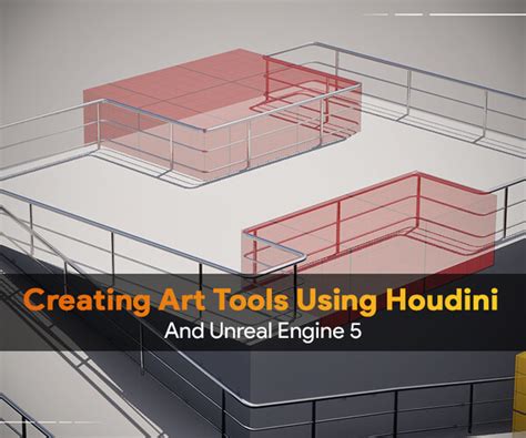 Artstation Procedural Tool Creation For Games Houdini To Unreal