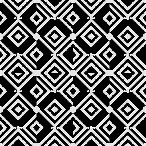 Background Texture Abstract Vector Art Seamless Textile Design Lines