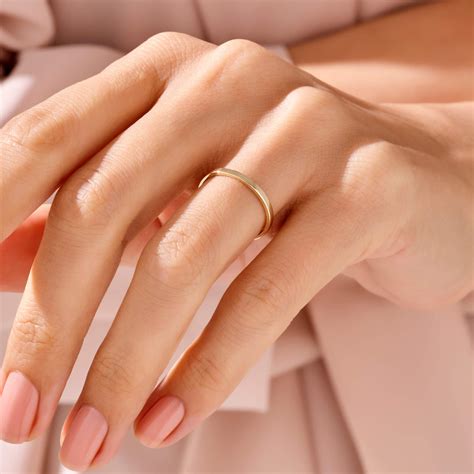 Simple Wedding Band 60 Photos
