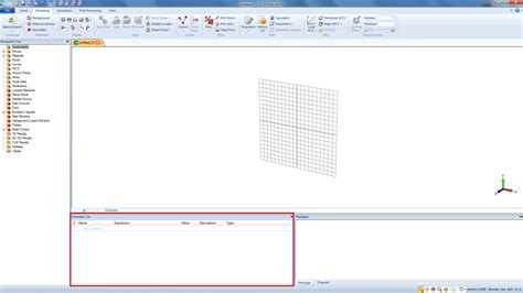 Cst建模edit中parameter点击没有反应 微波eda网