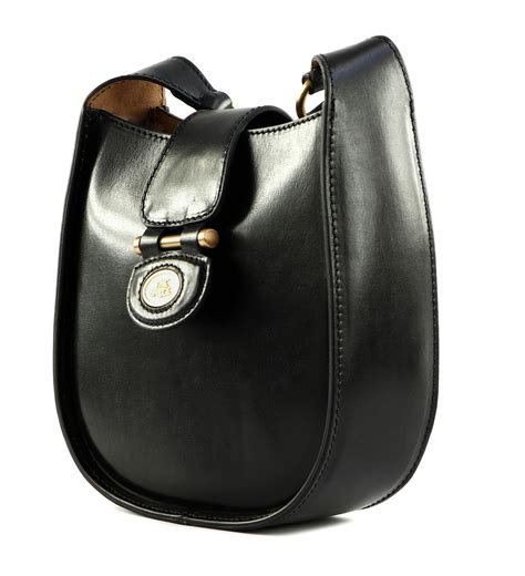 The Bridge Dora Bucket Bag Nero Oro Buy Bags Purses And Accessories Online Modeherz