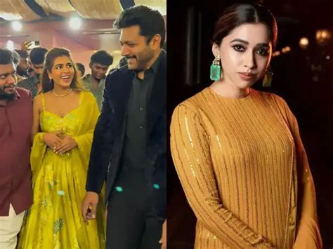 Jayam Ravi Kenishaa Francis Spotted Again Together After Aarti Ravis Open Letter Singer Says