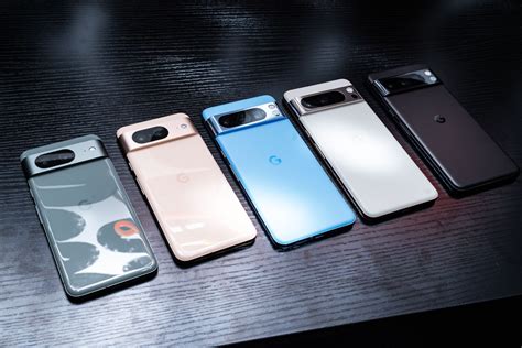 Google Pixel Pixel Pro Pixel Watch Features Specs Release Date